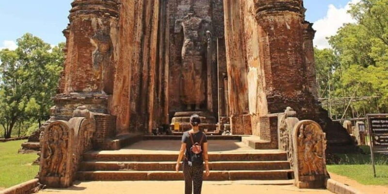 Exclusive : Polonnaruwa Ancient city exploration by Tuk-Tuk! - What Past Travelers Say