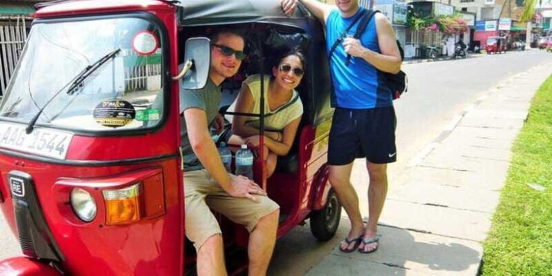 Exclusive : Polonnaruwa Ancient city exploration by Tuk-Tuk! - Analyzing the Value and Suitability