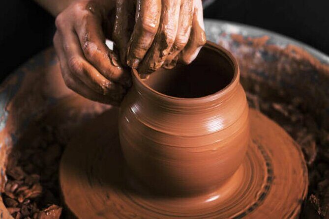 Exclusive Pottery Shop Tour - An In-Depth Look at the Pottery Shop Tour