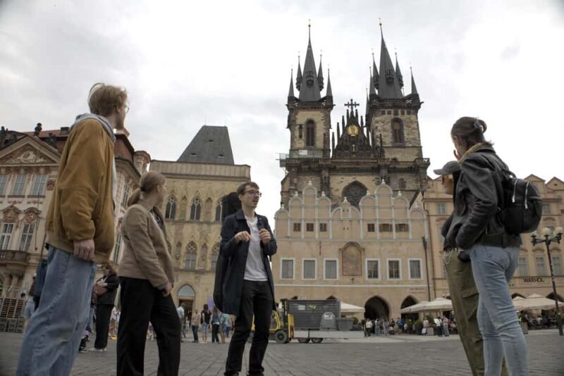 Exclusive Prague Royal Way Tour: all must see sites in 3hrs - Who Will Love This Experience?