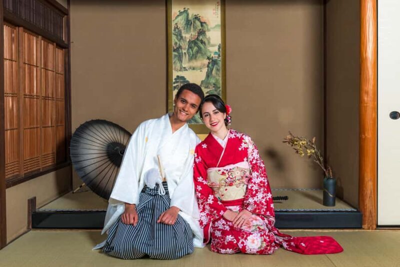 Exclusive Premium Kimono Experience in Kyoto - A Closer Look at the Experience
