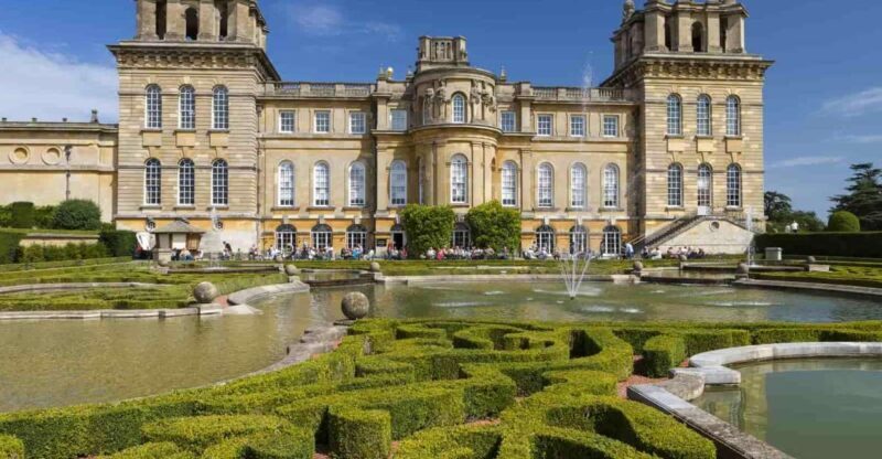 Exclusive: Private 6-Hour Blenheim Palace Tour. - An In-Depth Look at the 6-Hour Blenheim Palace Private Tour