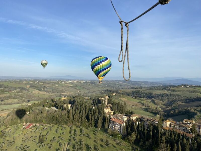 Exclusive Private Balloon Tour for 2 in Tuscany - The Value: Is it Worth the Price?