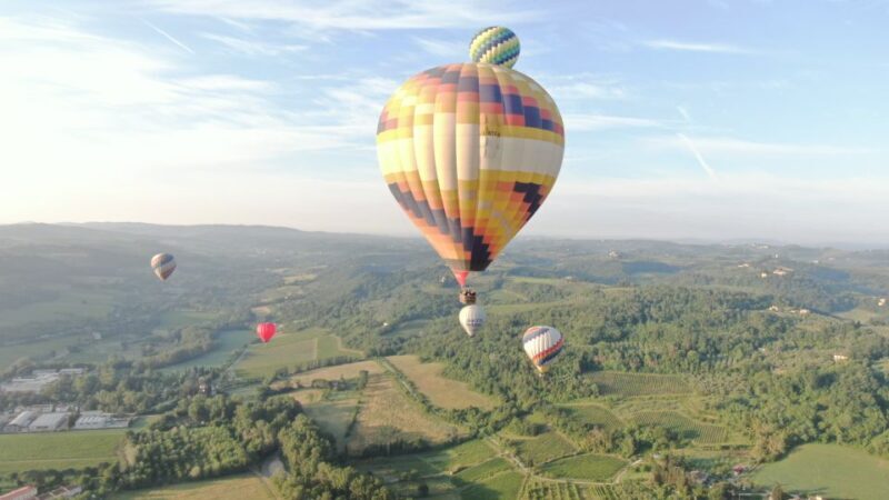 Exclusive Private Balloon Tour for 2 in Tuscany - Practical Tips for Booking and Enjoying Your Flight