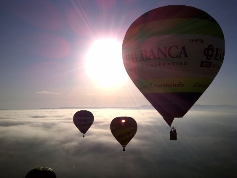 Exclusive Private Balloon Tour for 2 in Tuscany - FAQ