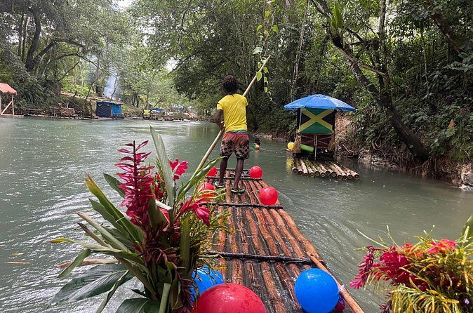 Exclusive Private Bamboo River Rafting Experience in Montego Bay - FAQs