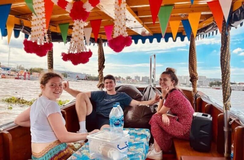 Exclusive Private Boat Cruise Through Bangkok Old Waterways - Exploring Bangkok’s Hidden Waterway Charm