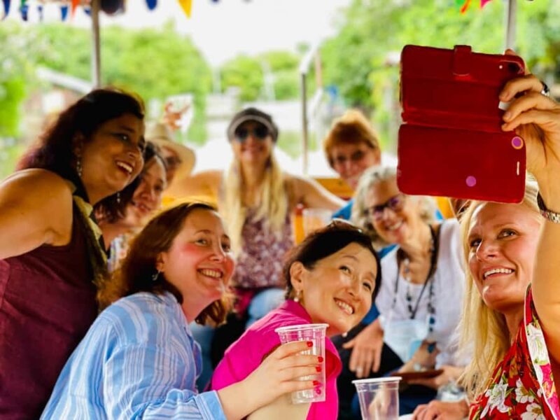 Exclusive Private Boat Cruise Through Bangkok Old Waterways - A Thoughtful Itinerary with Cultural Stops