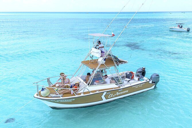 Exclusive Private Boat to El Cielo - Explore Cozumel’s Hidden Gem: The Private Boat to El Cielo