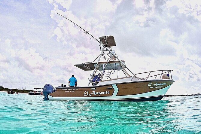 Exclusive Private Boat to El Cielo - Key Points
