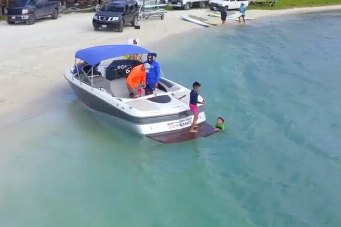 Exclusive Private Boat Tour - Whats Included and Whats Not