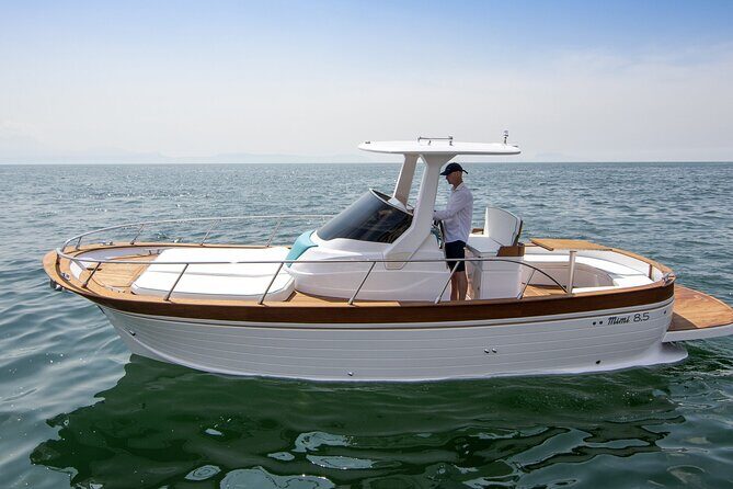 Exclusive Private Boat Tour in Italy - The Itinerary: What to Expect