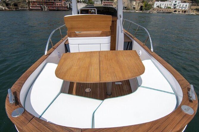 Exclusive Private Boat Tour in Italy - Additional Details