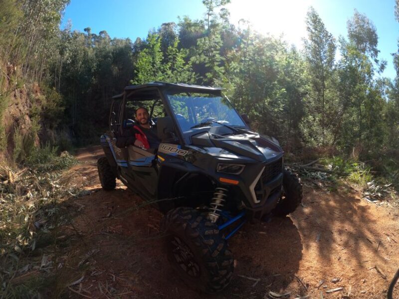 Exclusive Private Buggy Adventure: Forest and Mountains - Authentically Made for Adventure Seekers & Nature Lovers