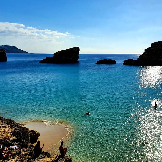 Exclusive Private Charters to Comino Blue Lagoon - Why Consider This Private Gulet Charter?