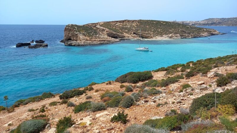 Exclusive Private Charters to Comino Blue Lagoon - The Highlights of the Experience