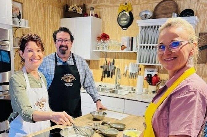 Exclusive Private Chef Cooking Experience Smoky Mountain Cuisine - Who Should Consider This Experience?