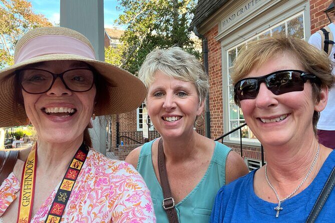 Exclusive Private Colonial Williamsburg Walking Tour by a Local - Frequently Asked Questions