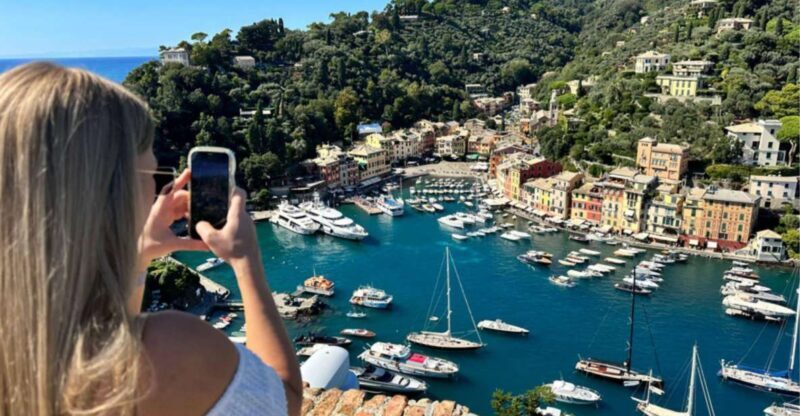 Exclusive Private Day trip: Portofino and Santa Margherita - An In-Depth Look at the Private Portofino and Santa Margherita Tour