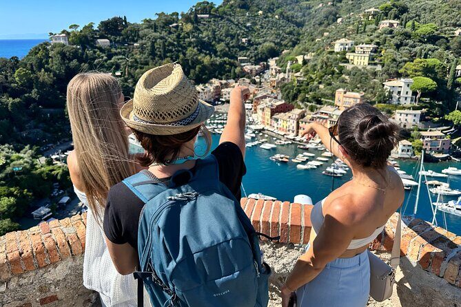 Exclusive Private Day Trip: Portofino & Santa Margherita from Portofino's Port - A Closer Look at the Itinerary: What to Expect