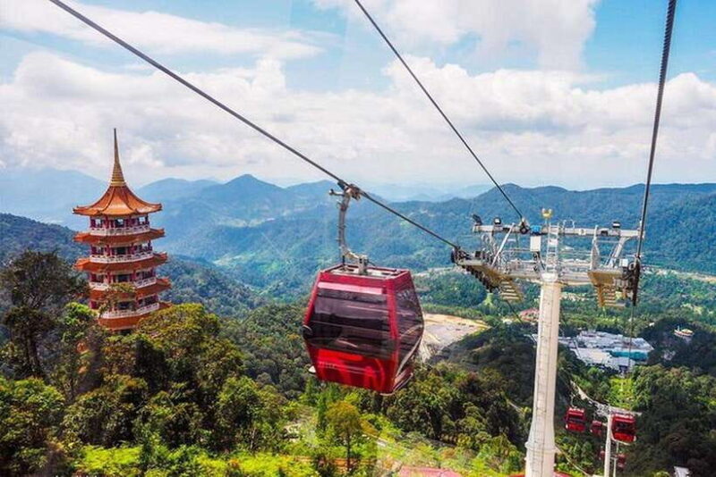 Exclusive Private Day Trip to Genting Highlands - Why Choose This Tour?