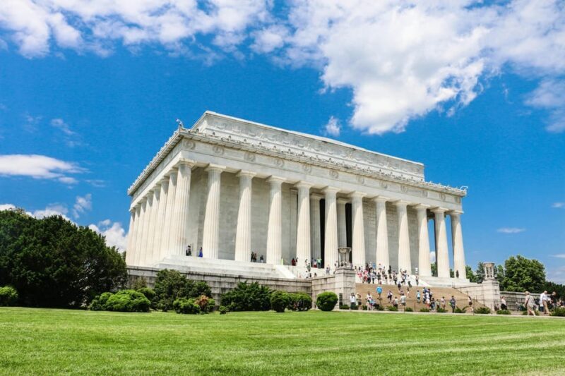 Exclusive Private DC Tour from NYC  Up to 10 pax - Key Points