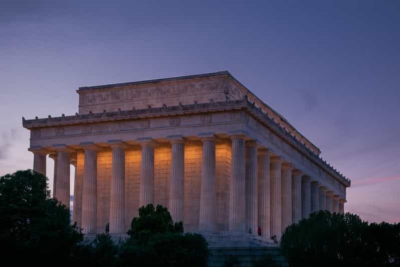 Exclusive Private DC Tour from NYC  Up to 10 pax - Transport and Comfort