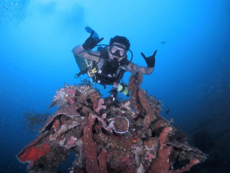 Exclusive private dive guide and underwater photography - FAQ