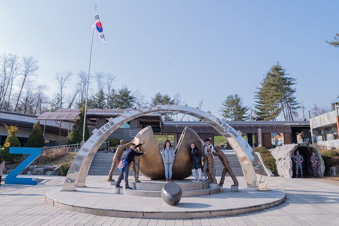 Exclusive Private DMZ Tour & War Memorial Hall or Suspension Bridge(No Shopping) - An Honest Look at the DMZ Private Tour Experience