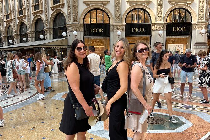 Exclusive Private Fashion Tour in Milan - FAQ