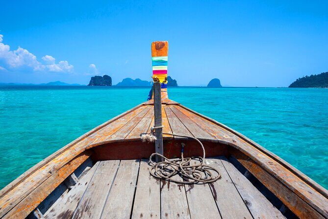 Exclusive Private Fishing Adventure in Ko Lanta - A Deep Dive into the Fishing Experience in Ko Lanta