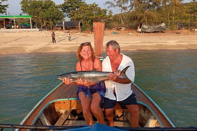 Exclusive Private Fishing Adventure in Ko Lanta - Final Thoughts: Is It Worth It?