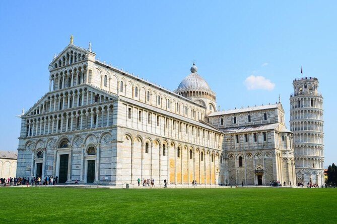 Exclusive Private Half Day Shore Excursion from Livorno port to Pisa - A Closer Look at the Tour Experience