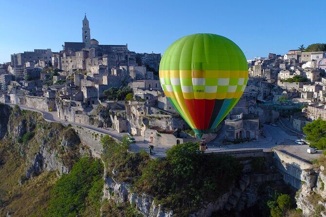 Exclusive Private Hot Air Balloon Flight in Matera with Breakfast - The Experience in Detail: From Takeoff to Breakfast