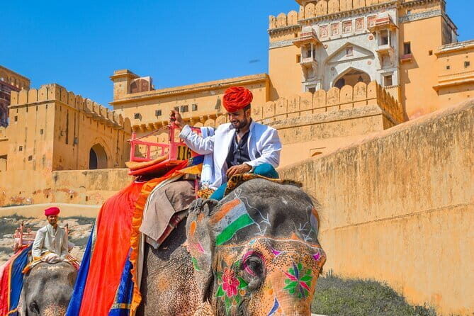 Exclusive Private Jaipur Day Tour from Delhi by A/C Car - FAQ