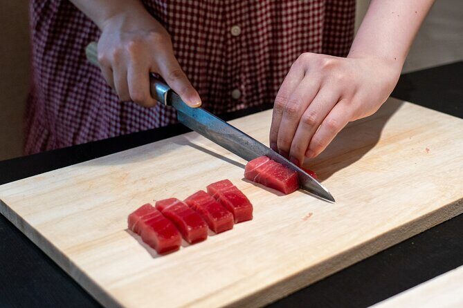 Exclusive Private Japanese Knife Masterclass for 2 - Why This Experience Offers Real Value