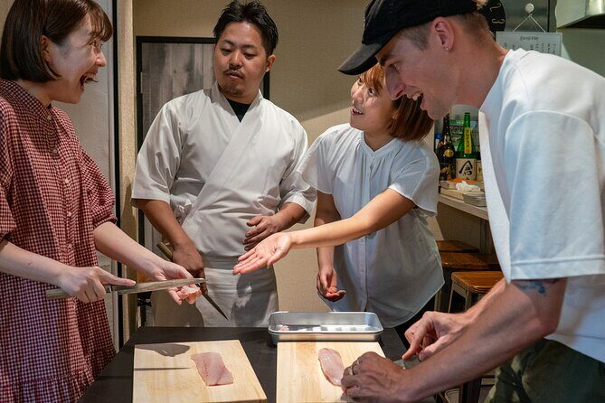 Exclusive Private Japanese Knife Masterclass for 2 - Frequently Asked Questions