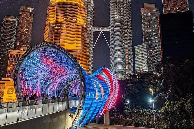 Exclusive Private Kuala Lumpur Night Tour - Exploring Kuala Lumpur After Dark: A Practical Review of the Private Night Tour