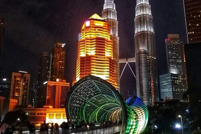 Exclusive Private Kuala Lumpur Night Tour - FAQs