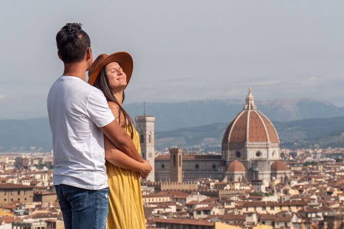 Exclusive Private Photoshoot in Florence - FAQs