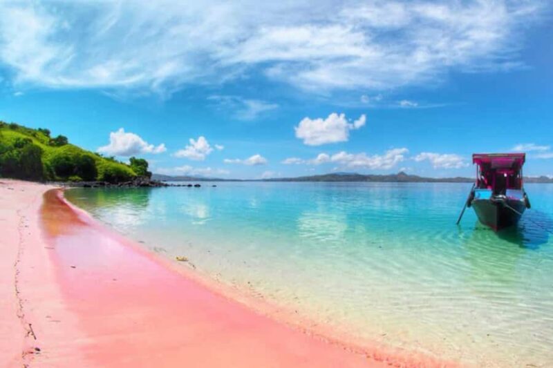 Exclusive Private Pink Beach with Snorkeling Tour - Key Points