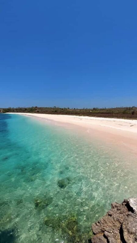 Exclusive Private Pink Beach with Snorkeling Tour - FAQs