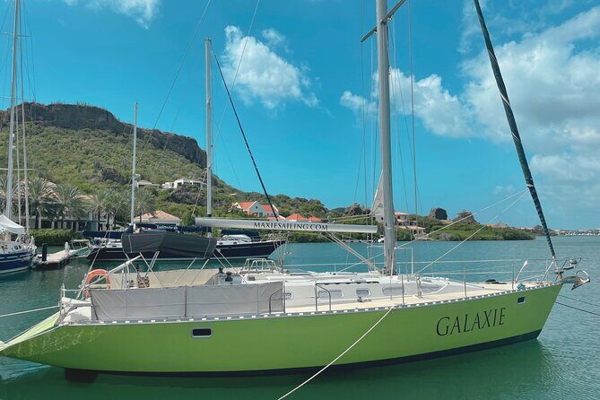 Exclusive Private Sailing Tour in Beautiful Curacao - The Sum Up