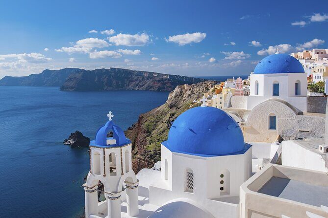Exclusive Private Santorini Tour Fully Customizable Experience - Introduction