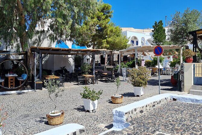 Exclusive Private Santorini Tour Fully Customizable Experience - FAQ