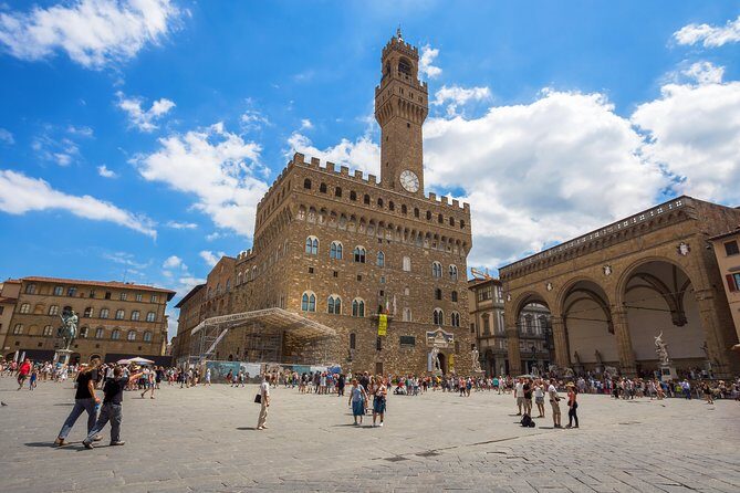 Exclusive Private Shore Excursion from Livorno port to Florence and Pisa - Why This Tour Stands Out