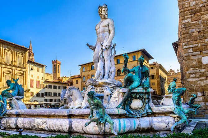 Exclusive Private Shore Excursion from Livorno port to Florence and Pisa - What Travelers Say