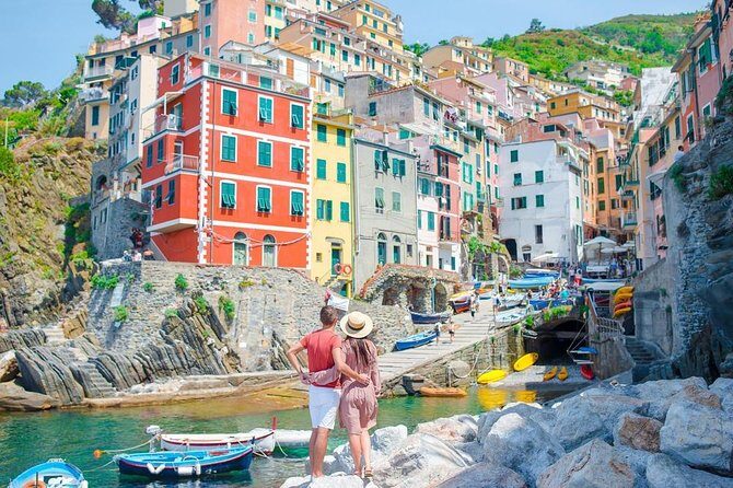 Exclusive Private Shore Excursion to Cinque Terre from La Spezia port - Overview of the Experience