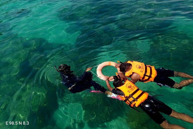 Exclusive Private Speedboat Adventure Phi Phi & Khai Islands - Key Points