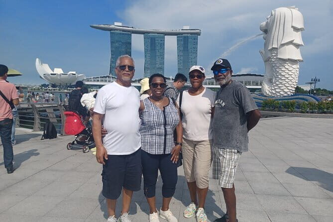 Exclusive Private Tour by a Singaporean Guide - Introducing a Private Singapore Tour Led by a Local